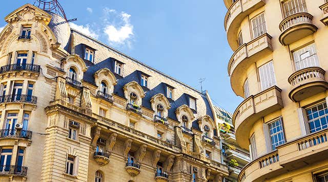 Recoleta - The most upscale neighborhood in Buenos Aires