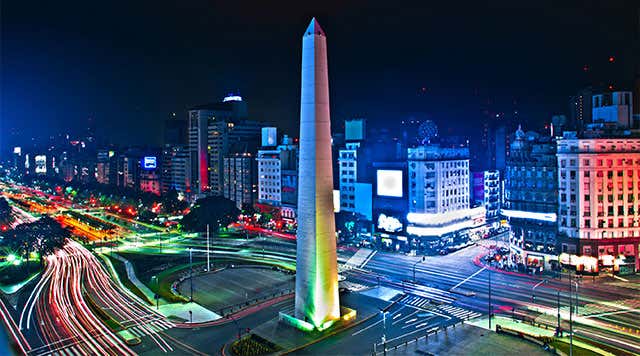 SUBE Card - Transport card you can put money on in Buenos Aires