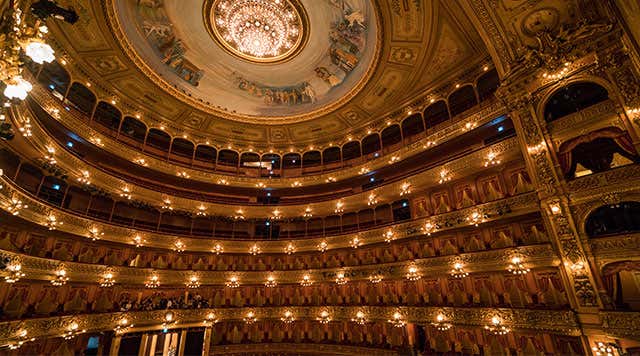 Teatro Colon